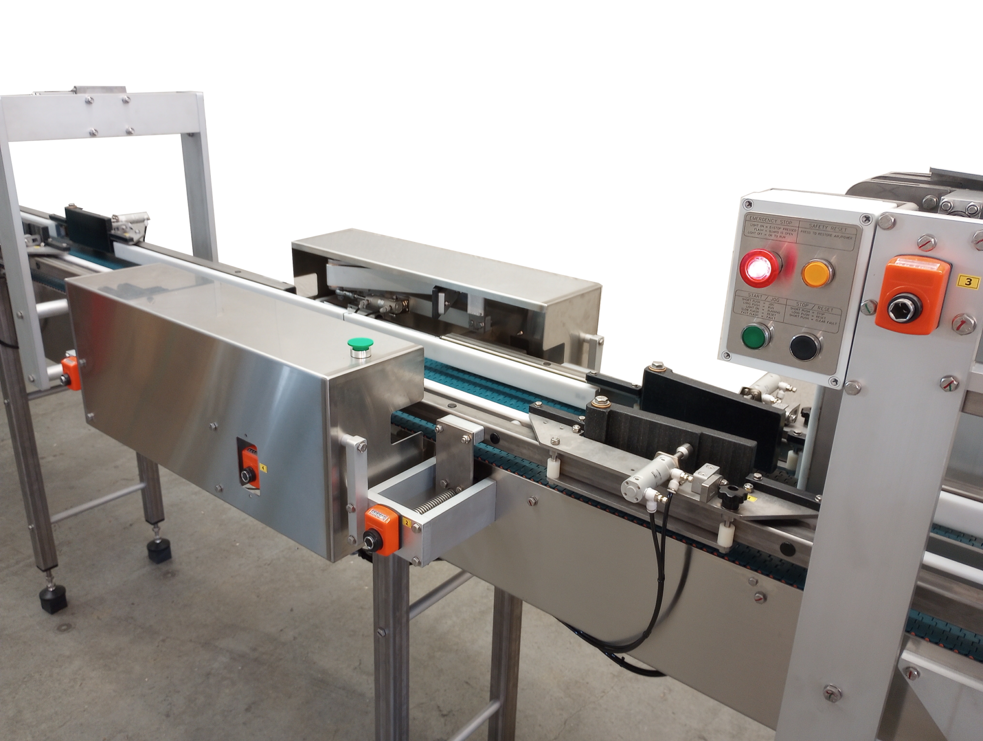 Features - Hamson Machinery Ltd